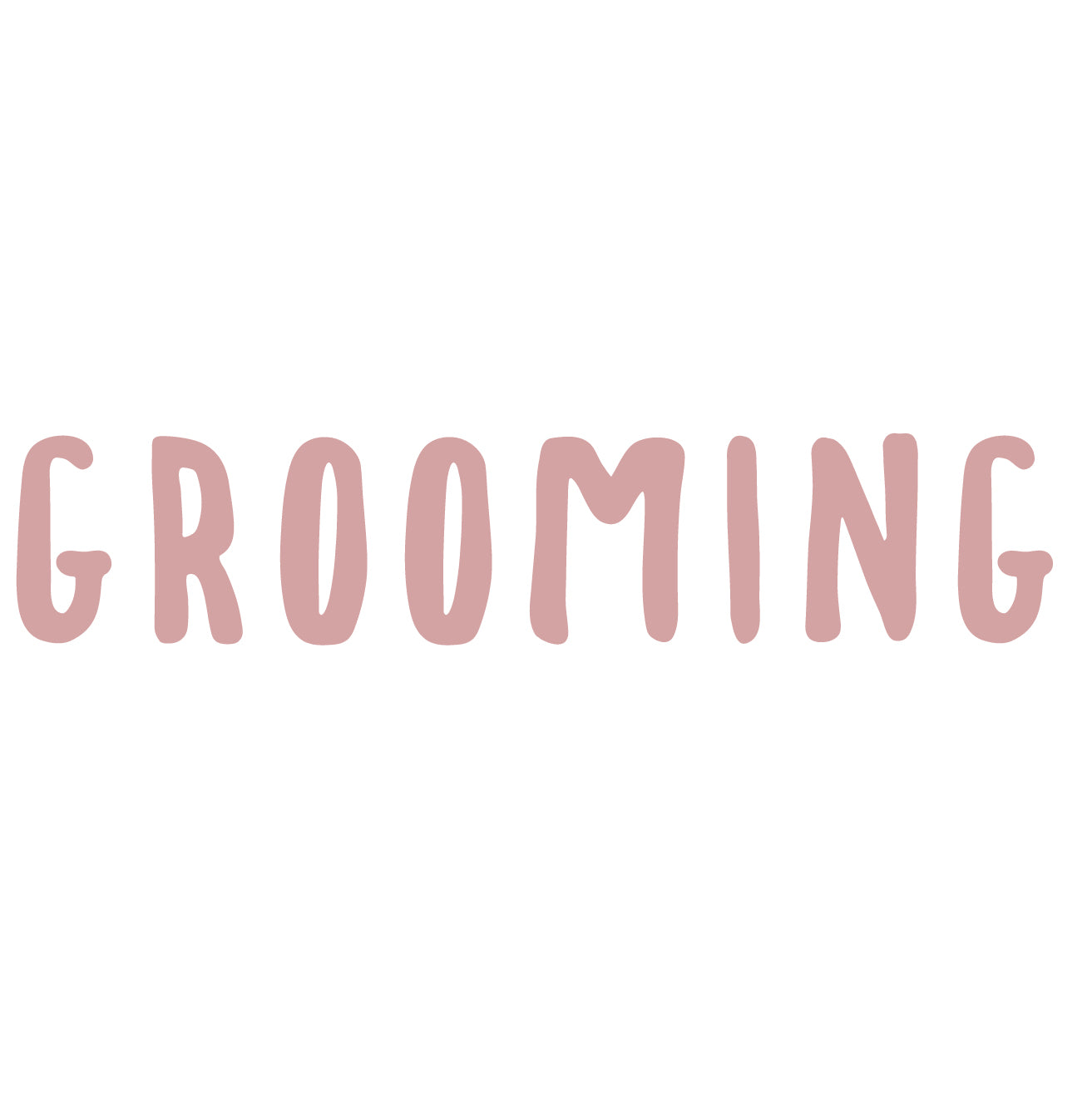 Grooming – HOUNDS